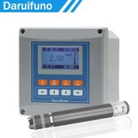 China IP66 Free Bromine Analyzer 144x144x120mm RS485 Modbus for Wastewater Treatment for sale