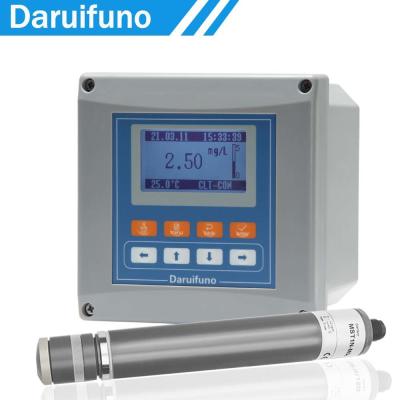 China IP66 Chlorite Analyzer Chlorite Transmitter RS485 Digital For Potable Water Treatment for sale