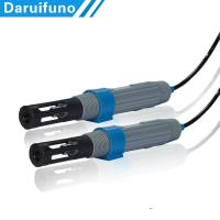 China RS485 Luminescent Dissolved Oxygen Probe OPD70 - 0.00-20.00 mg/L Range, 25mm Diameter, IP68 Rated for Wastewater and Aquaculture for sale