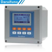 China DUC2-DO-S-A Dissolved Oxygen Analyzer with Salinity Compensation 0-50mg/L Range and IP66 Protection for sale