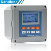 China DUC2-DO-S-A Dissolved Oxygen Analyzer with Salinity Compensation 0-50mg/L Range and IP66 Protection for sale