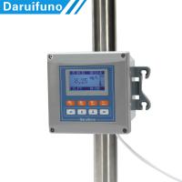China DUC2-DO-S-D Digital Dissolved Oxygen Meter with 144×144×120mm IP66 Enclosure for Aquaculture and Water Treatment for sale