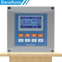 China DUC2-DO-S-D Digital Dissolved Oxygen Meter with 144×144×120mm IP66 Enclosure for Aquaculture and Water Treatment for sale
