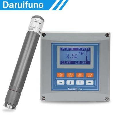 China Digital Hydrogen Peroxide Analyzer RS485 with 800g Weight for Municipal Wastewater Treatment 0.01mg/L Resolution for sale