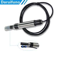 China DEC80 Digital Conductivity Analyzer with IP68 Rating for Fresh and Seawater, 0-200 mS/cm Range, 38mm Diameter for sale