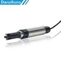 China DEC80 Digital Conductivity Analyzer with IP68 Rating for Fresh and Seawater, 0-200 mS/cm Range, 38mm Diameter for sale