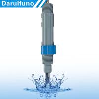China 0~200mS/Cm 4-Pole Conductivity Electrode With Cleaning Interface For Pure Water for sale