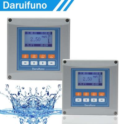 China Digital Ozone Transmitter DUC2-OZ-H Online Monitoring for Water Treatment IP66 RS485 for sale