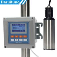 China RS485 Digital Probe Turbidity Instrument DUC2-HTU-H-A with 0.001-4000NTU Range and IP66 Rating for Wastewater Treatment for sale