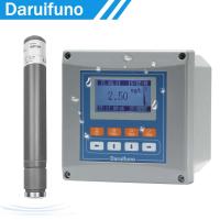 China 2 SPST Relays Water Quality Transmitter Online Hydrogen Peroxide Analyzer for sale
