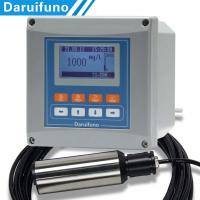 China 220V Digital Sludge Density Meter with 0.01mg/L Resolution and IP66 Rating for Wastewater Treatment for sale