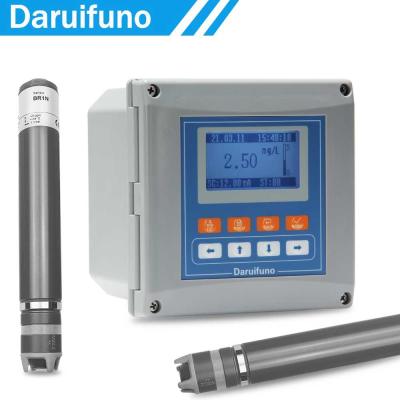 China Disinfectant Bromine Analyzer ADS2-U3-BR1 with 0.00-200.00 mg/L Range and 2 SPST Relays for Seawater Monitoring for sale