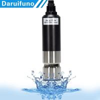 China OPSS900 180 Degree Infrared Sludge Concentration Sensor 0-20000mg/L Range 52mm Diameter For Sewage Plants for sale