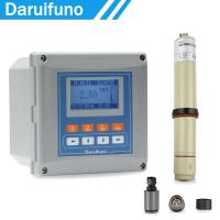China Chlorine Dioxide Analyzer 0-8 Bar Pressure Range with 0.001 mg/L Resolution for Water Disinfection for sale