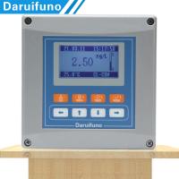 China DUC2-CL-S-A 220V Chlorine Controller with IP66 Rating for Swimming Pools and Water Treatment Systems for sale