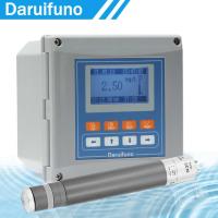 China IP66 Chlorine Dioxide Analyzer Controller ADS2-U3D-CD10 with 0.001 mg/L Resolution and 60 Second Response Time for sale