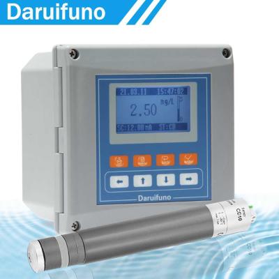China IP66 Chlorine Dioxide Analyzer Controller ADS2-U3D-CD10 with 0.001 mg/L Resolution and 60 Second Response Time for sale