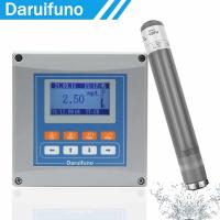 China ADS2-U3A-CD7 Chlorine Dioxide Analyzer with 0.001 mg/L Resolution and 144×144×120mm Dimensions for sale