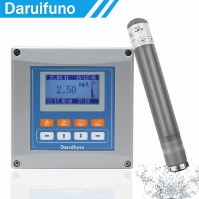 China ADS2-U3A-CD7 Chlorine Dioxide Analyzer with 0.001 mg/L Resolution and 144×144×120mm Dimensions for sale