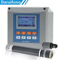 China DUC2-CL-H-A RS485 220V Disinfectant Chlorine Analyzer with 144×144×120mm IP66 Enclosure for Swimming Pools for sale