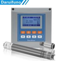 China 220V OTA Chlorine Analyzer ADS2-U4A-CL4.2 with 0.001mg/L Resolution and 144x144x120mm Dimensions for sale
