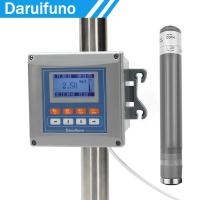 China 24V Chlorine Dioxide Analyzer ADS2-U3D-CD7 with 0.001 mg/L Resolution for Wastewater Disinfection for sale