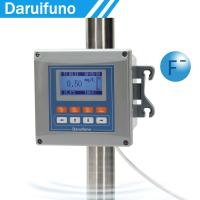 China IP66 24V DC Fluoride Analyzer 0.02-20mg/L Online Monitoring Ion Concentration for sale