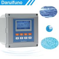 China IP66 24V DC Fluoride Analyzer 0.02-20mg/L Online Monitoring Ion Concentration for sale