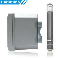 China DPD Amperometric TCCA Free Chlorine Controller ADS2-U3A-CC1 with 0.001 mg/L Resolution and IP66 Protection for sale