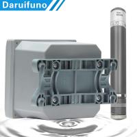 China ADS2-U3A-CS4 Membrane Covered Free Chlorine Analyzer with 0.001 mg/L Resolution and 144×144×120mm Dimensions for Seawater Disinfection for sale