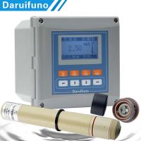 China ADS2-U3A-CL4.2 Chlorine Analyzer with 0.001 mg/L Resolution and 144×144×120mm Dimensions for Water Quality Monitoring for sale