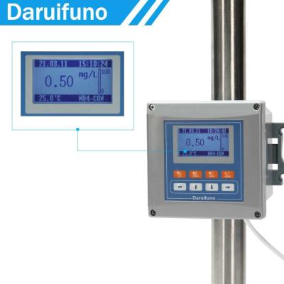 China Industry Online NH4-N Transmitter for Sewage Monitoring 0-100mg/L Range with RS485 MODBUS RTU for sale