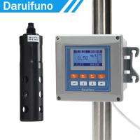 China ISE RS485 NH4-N Controller with 0-100mg/L Range and IP66 Rating for Surface Water Ammonia Monitoring for sale