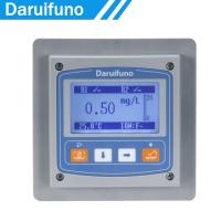 China APF1-H2A Online Fluoride Analyzer 0.02-20mg/L Range RS485 Modbus Water Quality Monitor for sale