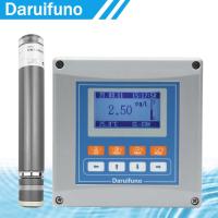 China 24V Residual Chlorine Analyzer DUC2-CN1.1-H-D with 0.001 mg/L Resolution and IP66 Rating for Water Testing for sale