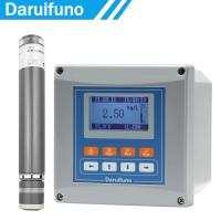 China 24V Residual Chlorine Analyzer DUC2-CN1.1-H-D with 0.001 mg/L Resolution and IP66 Rating for Water Testing for sale