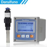 China Analog 0.00~10.00 MS/Cm Conductivity Controller For Pure Water for sale