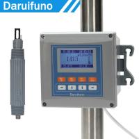 China DRFN AEC2-H3A TDS Conductivity Analyzer with LCD Screen 144×144×120mm IP66 0.00-200.00 mS/cm Range for sale