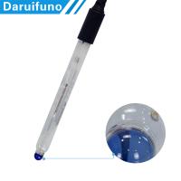 China 4 Bar Analog Signals pH ORP Sensor with Ceramic Hole Core - 12mm Diameter, 0-14 pH Range for Industrial Water Treatment for sale
