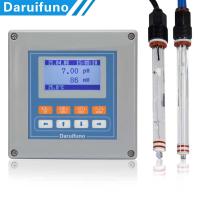China PD600 Dual Channel PH ORP Analyzer Controller with IP66 Rating and 144×144×120mm Dimensions for Swimming Pool Water Quality Monitoring for sale