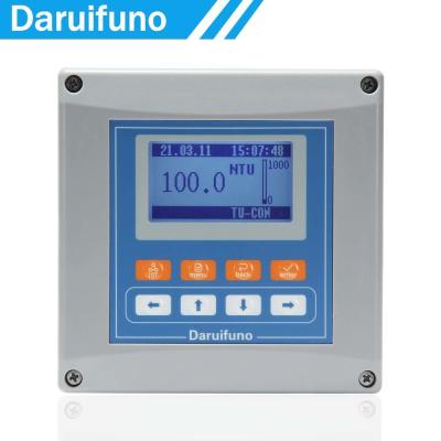 China MODBUS RS485 Digital Turbidity Analyzer 0.001-4000NTU Range with IP66 Rating for Wastewater Treatment for sale