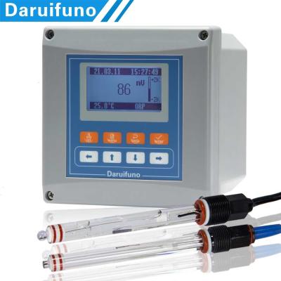 China APX2-G4D IP66 OTA Online PH ORP Controller with 144×144×120mm Size and -2 to 16pH Range for Water Treatment for sale