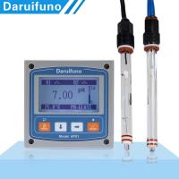 China APX1-C1A pH ORP Controller with 0-60°C Operating Range and 100×100×120mm Dimensions for Industrial Water Treatment for sale