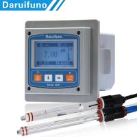 China Modbus RTU IP66 Online PH ORP Transmitter APX1-C2D with ±2000mV Range and 18-36V DC Power for sale