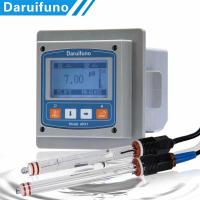 China APX1-G2D pH ORP Transmitter with Sensor Diagnosis - ±2000mV Range, 2 SPST Relays, 100×100×120mm Panel Mount for sale