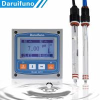 China APX1-G2D pH ORP Transmitter with Sensor Diagnosis - ±2000mV Range, 2 SPST Relays, 100×100×120mm Panel Mount for sale