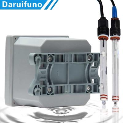 China APX2-G3D 24VDC pH ORP Controller with 14pH Range and IP66 Rating for Industrial Water Monitoring for sale