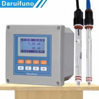 China PD1000 Multi-Parameter Water Quality Controller with -2~16pH Range and ±2000mV ORP for Pool Monitoring for sale