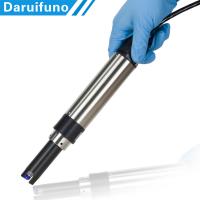 China Digital PH ORP Sensor for Seawater 0-14pH RS485 Modbus Replaceable Electrode for sale