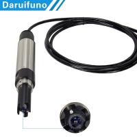 China Digital PH ORP Sensor for Seawater 0-14pH RS485 Modbus Replaceable Electrode for sale